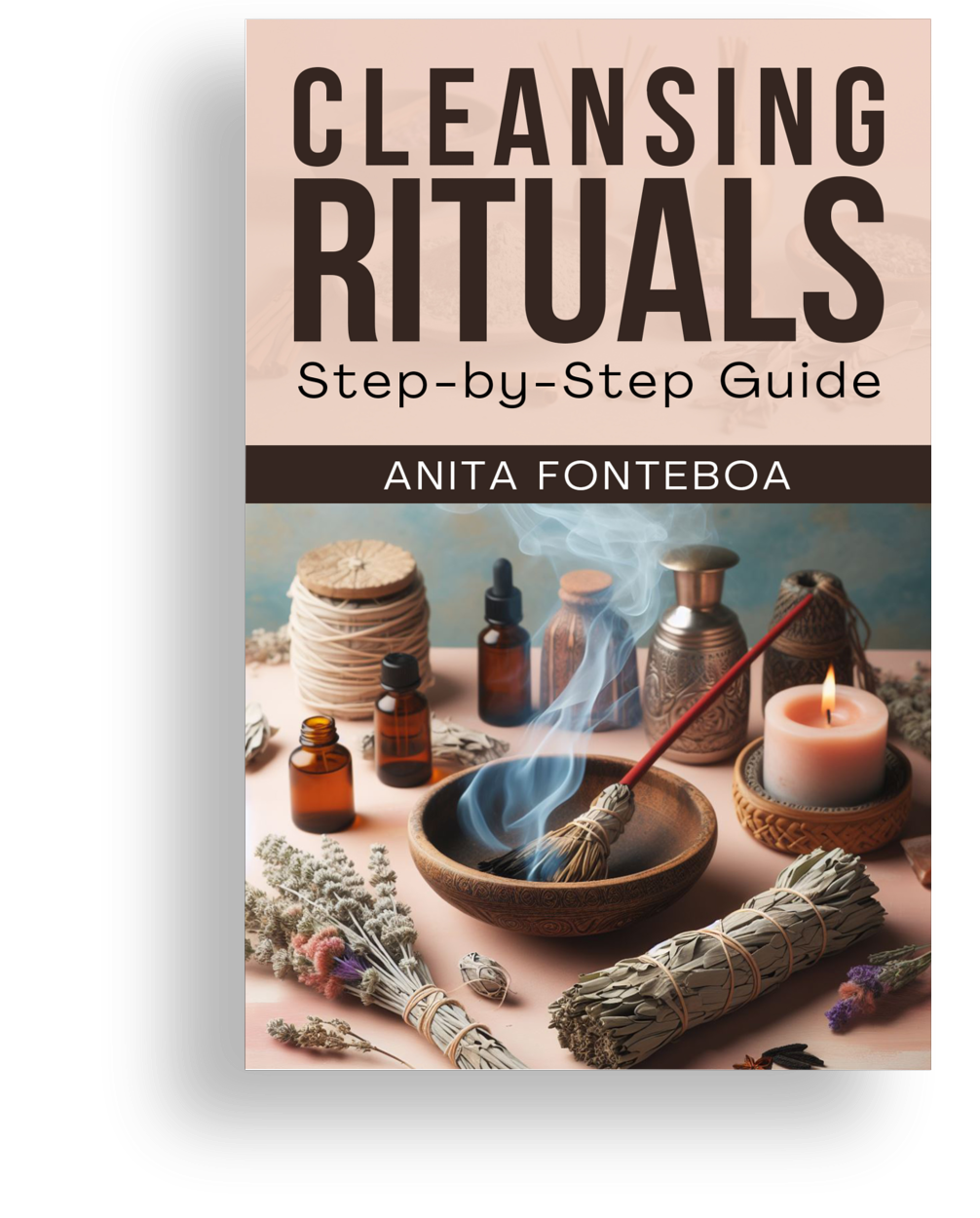 Books to Change Your Mindset: Cleansing Rituals Step-by-Step Guide with ...